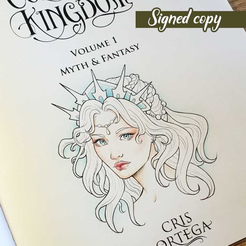 A colorless kingdom - Volume 1